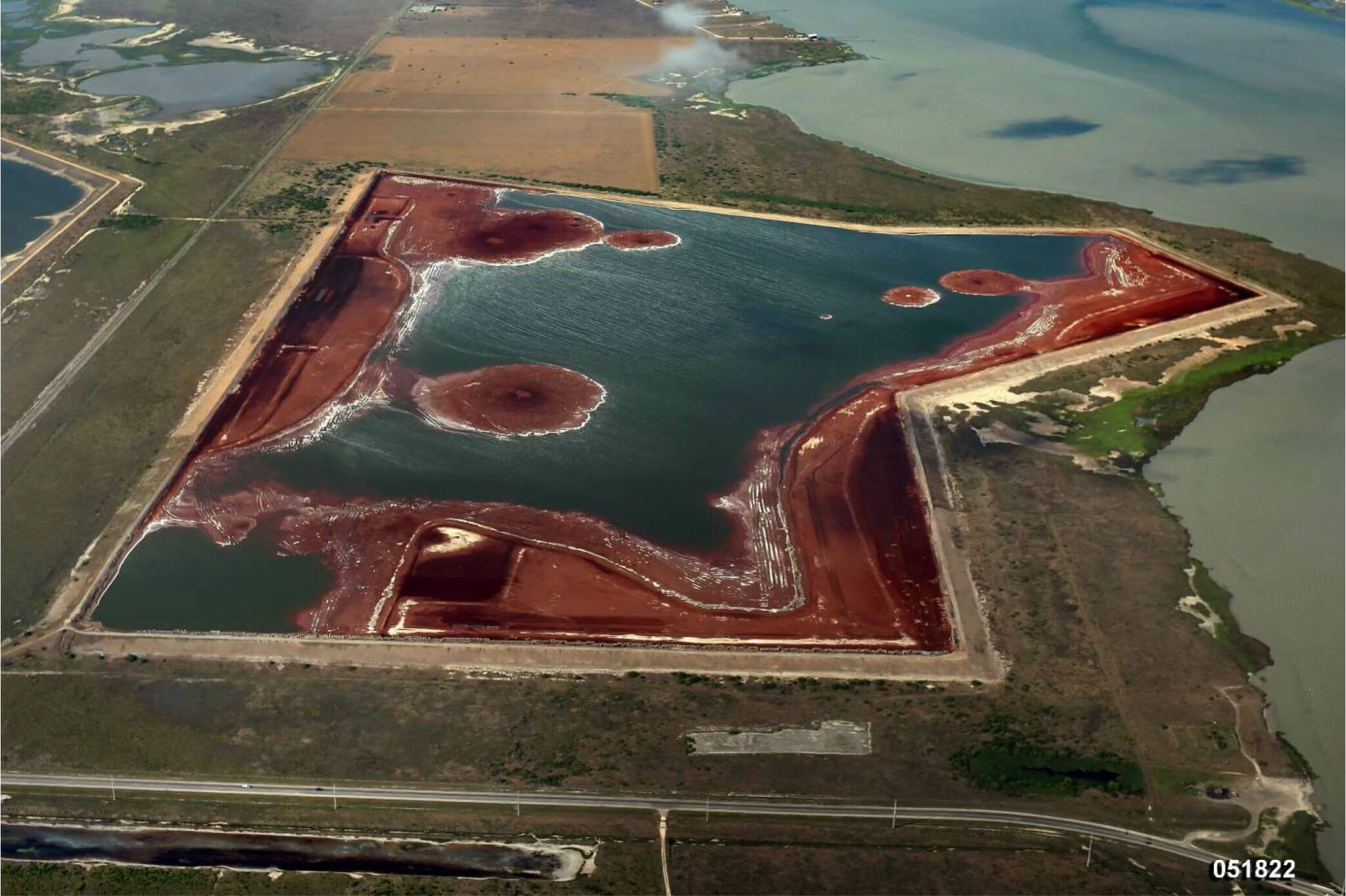 Impoundments | CE Ranch