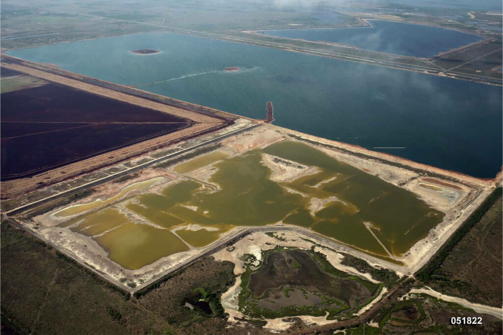 Impoundments | CE Ranch